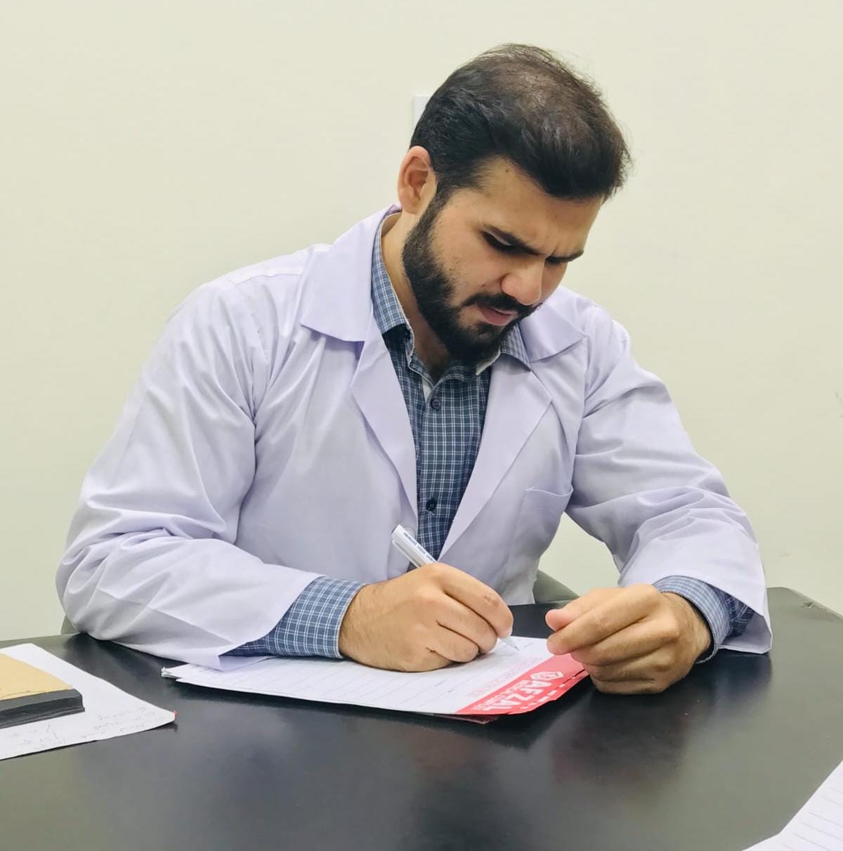 About - Dr. Yousaf Khan Niazi